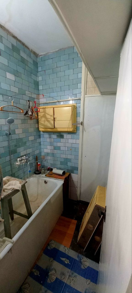 Буюк Ипак Йули 2/2/5 50м² Буз-1 Художник