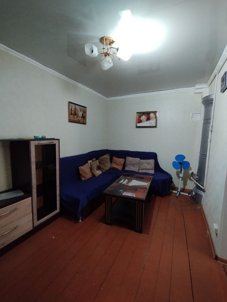 Продаётся дом в Миробадском районе.