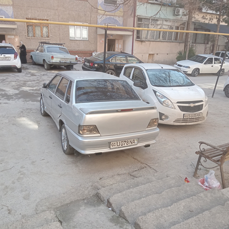 Продам как есть 2115