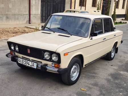 Vaz 2106 Radnoy Metan Gaz Yilli 1996 Suyagi Butun