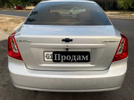Продается Lacetti 3 Позиция Автомат