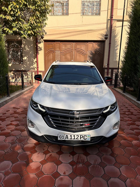 Chevrolet Equinox Full