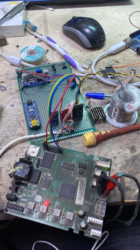 STM32, Arduino, Orange Pi, Raspberry Pi, FPGA,