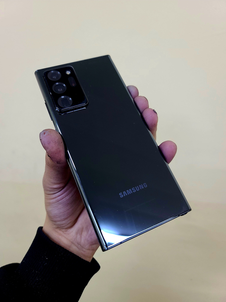 Samsung Not20 Ultira Orginal Sotiladi ideal 12/256