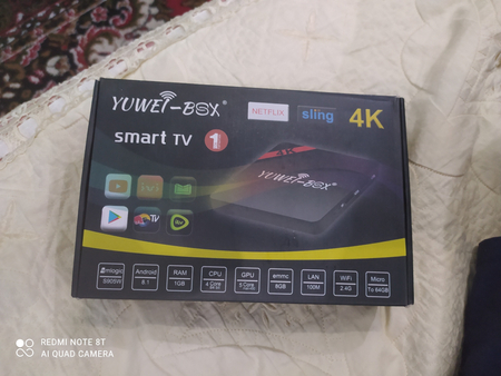Smart tv sotiladi
