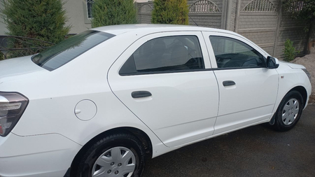 Chevrolet cobalt