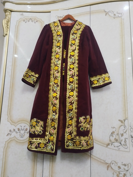Zardo\\\'zi chopon ishton