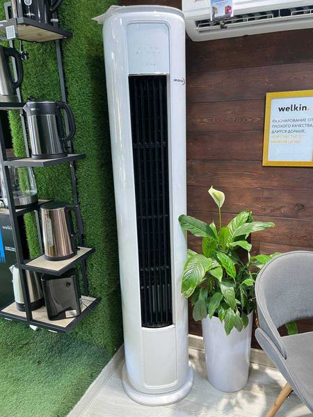 Колонный кондиционер Midea | 24/48/60 Акция Гарантия + Доставка
