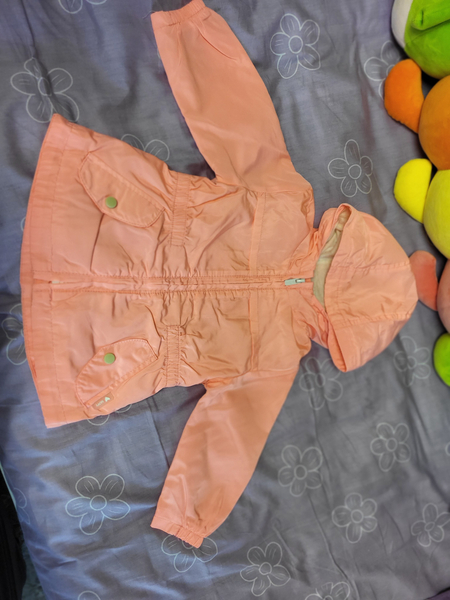 Плаш для девочки  Zara