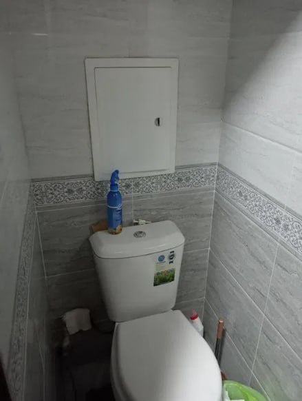 Чиланзар 19кв  1в2/1/4 Балкон1,5*3м² Общ пл33м²