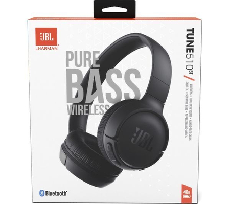 Беспроводные наушники JBL TUNE 510BT