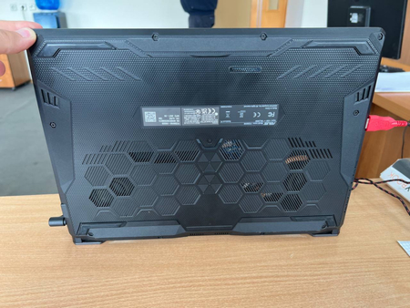 Asus TUF Gaming F15 i7-11800H