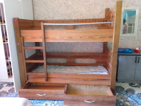 2 etajli divan sotaman