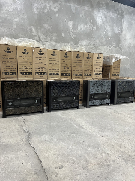 Оптом! Иранская газовая печка, Эрон печка, Еron pechka, обогревател.