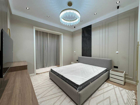 ЛЮКС Квартира ЖК Muhtasham 3 комн, 88 м2 м. Минор, Алайский