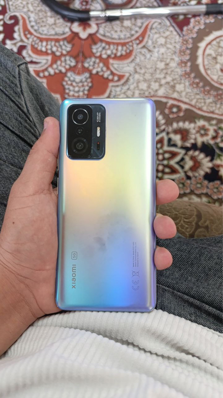 xiaomi 11 T pro holati rasmdaka ideal