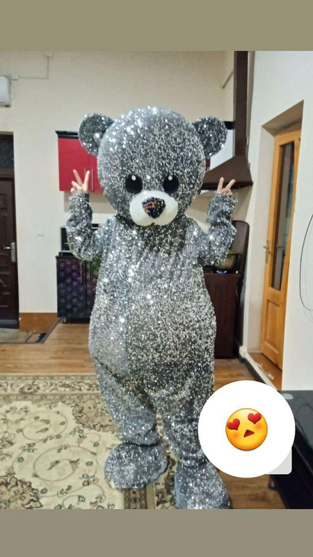 Изготовление ростовых кукол