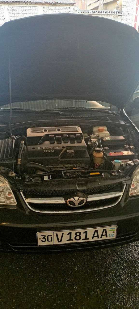 Daewoo Lacetti Kareski