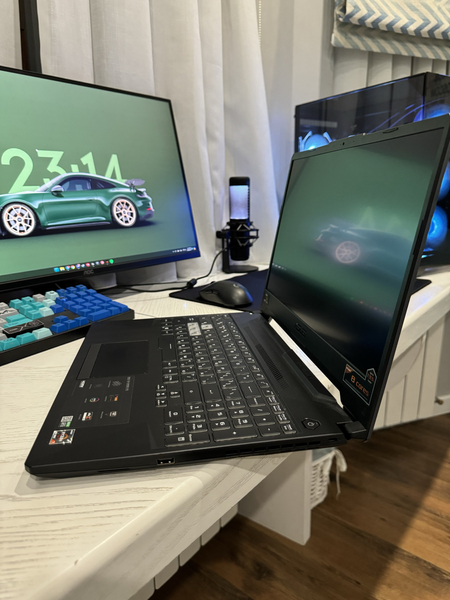 Ноутбук Asus TUF Gaming A15