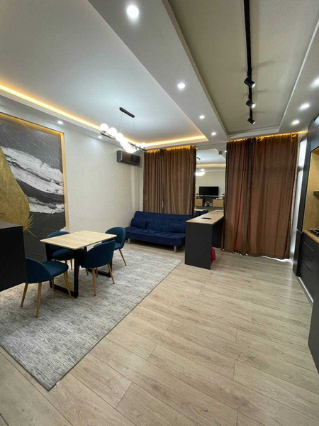 Продаётся квартира в новостройке ЖК Parkent Plaza !!!
