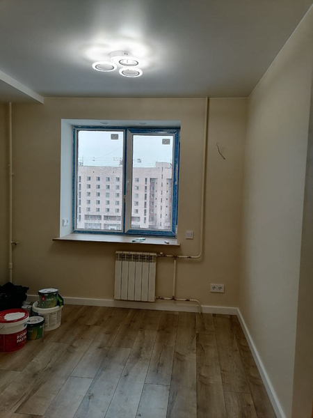Ремонт квартир сантехника