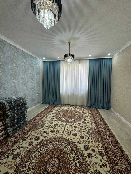 3 xonali 3-etaj 6 qavatli 
Yangi g’ishtli dom
100m2