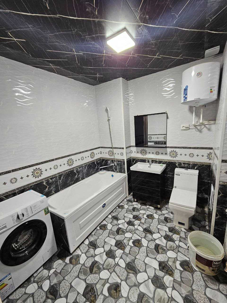 2 xonali qilingan 50m² 2-qavat uy sotiladi