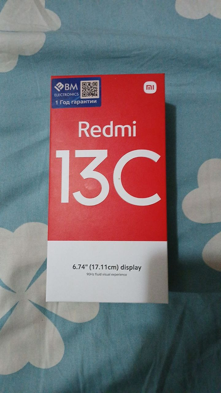 Redmi  13 C 8/128