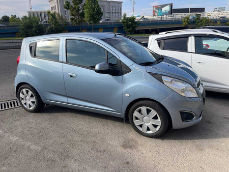 Chevrolet Spark 2021