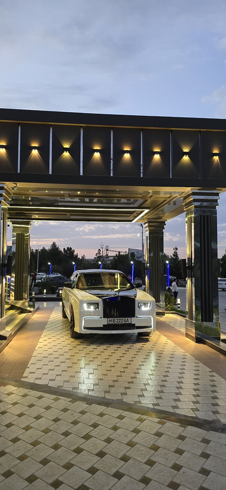 Rolls-royce lincolin