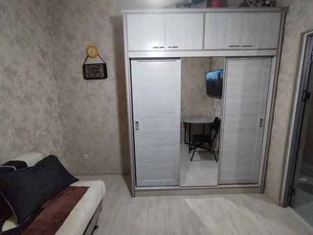 Продается уютная квартира 1/1/1 в Ташкенте на Алмаз-ком районе(J3025)