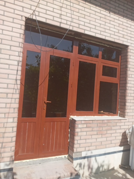 Akfa alyumin eshik deraza sifatli va hamyonbob