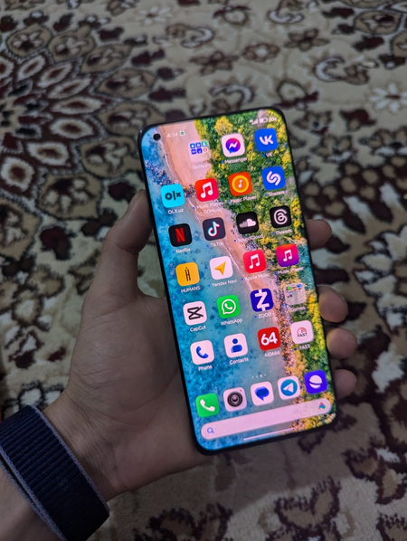 Xiaomi 11 Ultra  5G 512/12 Gb !