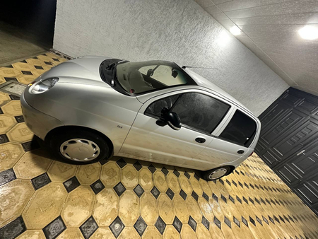 Matiz mix 2016 stalnoy svet