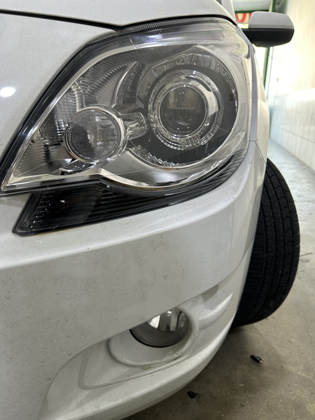 Aozoom bi led лупа для автомобил с гарантией