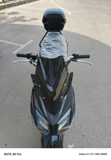 Mototsikl samuray
