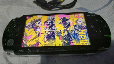 PSP Прошитая 128GB! Топ игры