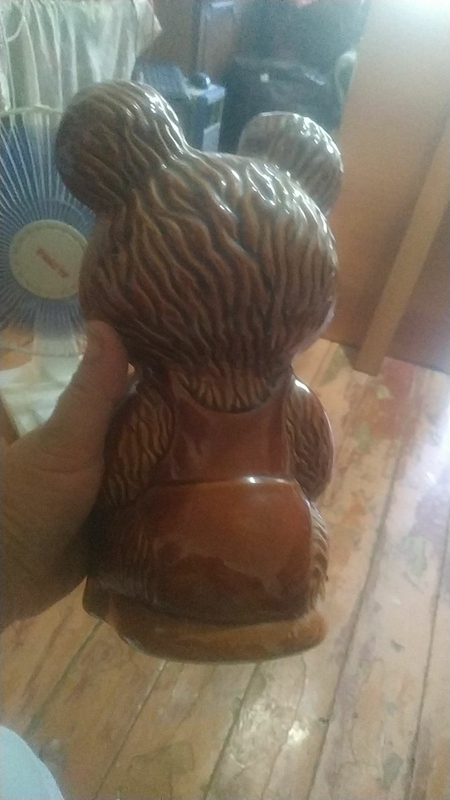 Мишка олимпийский