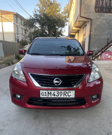 Nissan Sunny NAXT yoki NASIYA