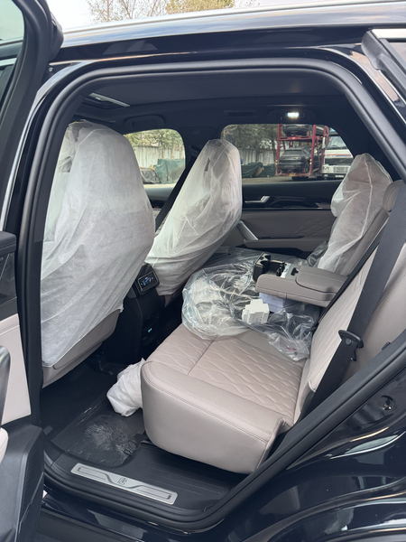 BYD   TANG   730KM