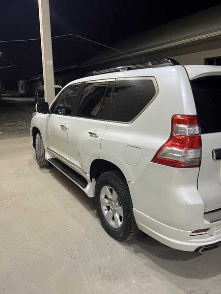 Toyota Prado 150
