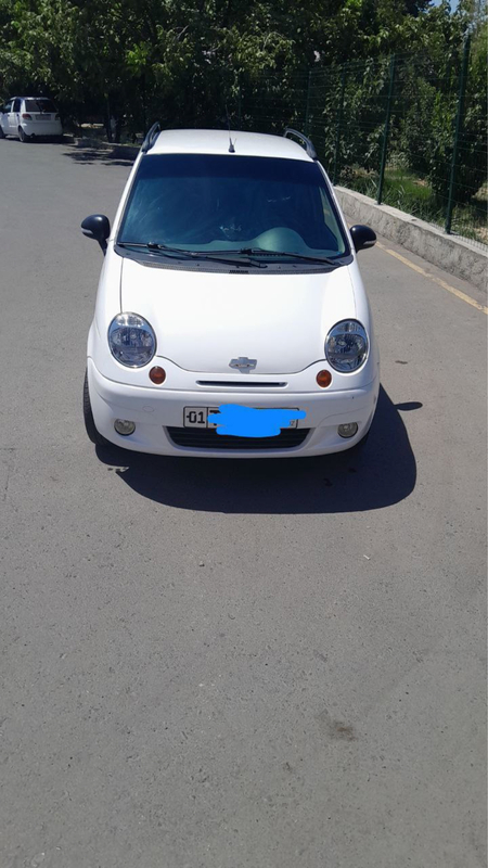 Chevrolet Matiz