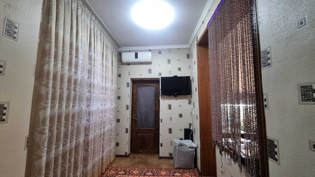 Метро Новза, банковская 3х-комнатная квартира