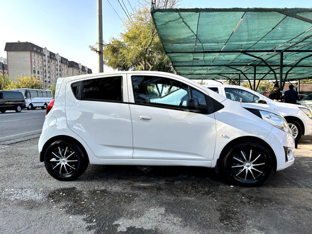 Продаётся Chevrolet Spark