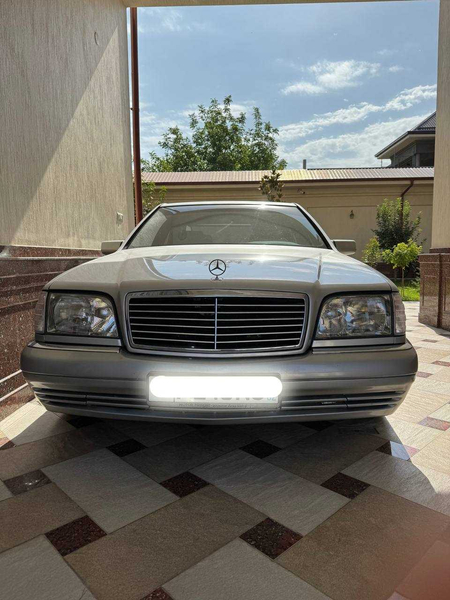Mersedes Benz S320