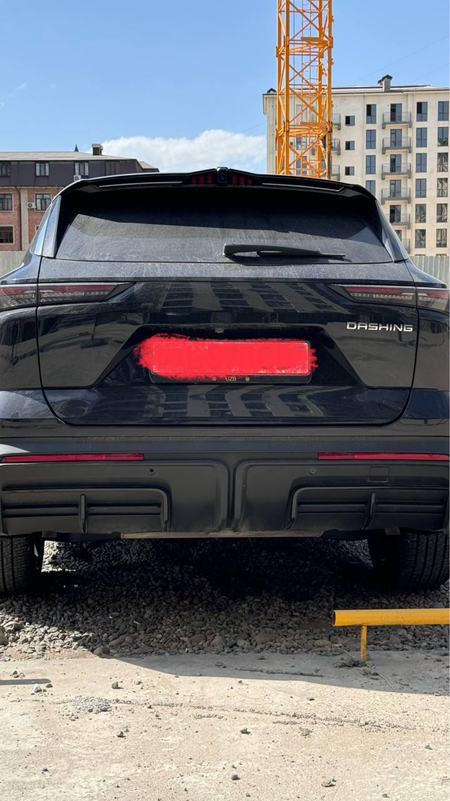 Jetour Dashing Full 1,6 Turbo