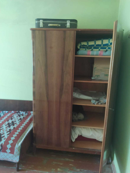Шифоньер- шкаф. СССР