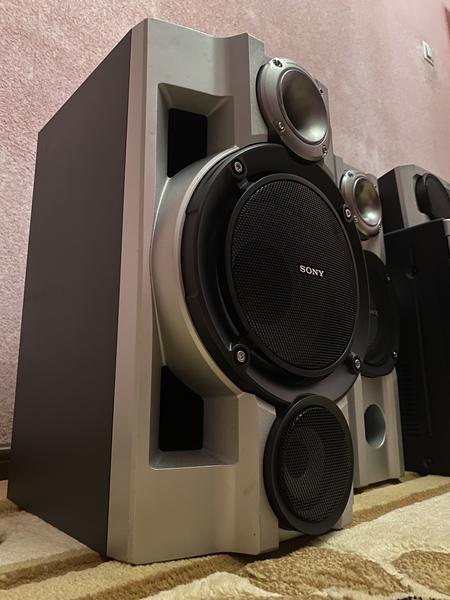 Мощный музыкальный центр Sony 7800 w сотилади‼️