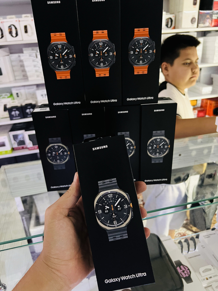 Samsung Watch Ultra