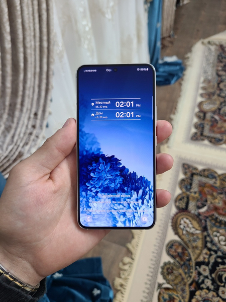 Срочно Samsung S21 Plus 5G 256gb Телефон идеальном состояние